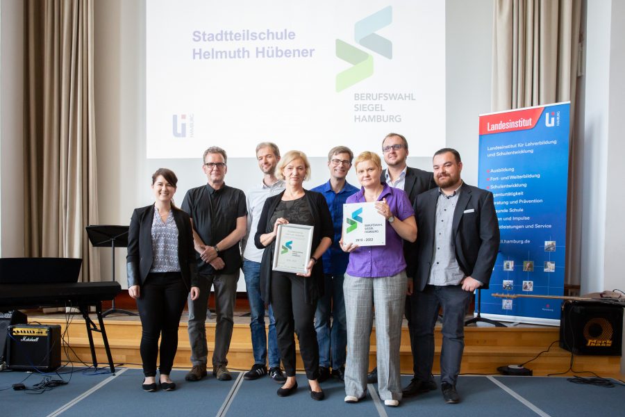 Wo Berufs- und Studienorientierung zum guten Unterricht gehört ...