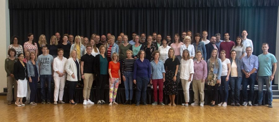 Berufsschule – BS02 Hamburg